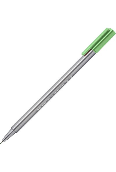 Staedtler Triplus Üçgen Fineliner Kalem Cam Göbeği 334-550 Staedtler Triplus Üçgen Fineliner Kalem Cam Göbeği 334-550