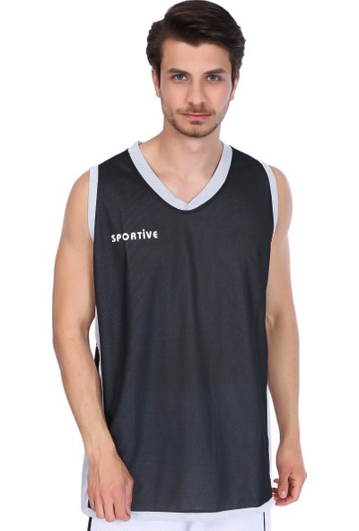 Sportive Basics Line Antrenman Çift Taraflı Forma 500001-0Sb Sportive Basics Line Antrenman Çift Taraflı Forma 500001-0Sb
