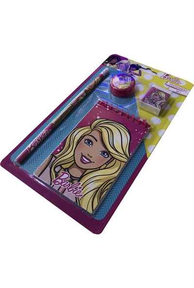 Barbie Kırtasiye Seti B-06048