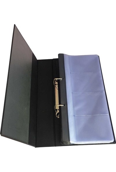 Lizy Mekanizmalı Kartvizit Albümü 240 Kartlık 407 Lizy Mekanizmalı Kartvizit Albümü 240 Kartlık 407