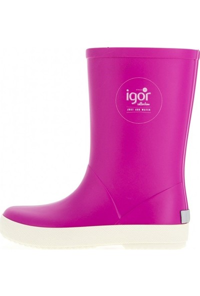 Igor Splash Nautico Çizme 0 Çizme W10107