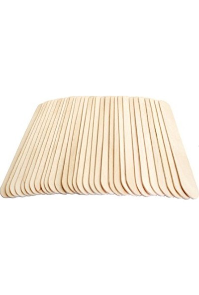 hobi24 Dil Dondurma Çubuğu 18x150mm - 50 Adet