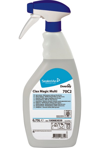 Diversey Clax Magic Multi 70C2