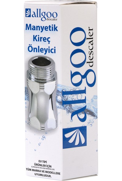 Allgoo Manyetik Kireç Çözücü