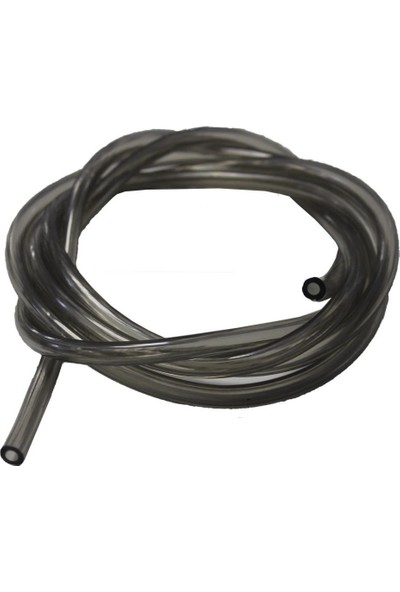 Benzin Hortumu Şeffaf 1 metre