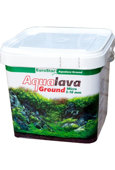 EuroStar Aqualava Kumu Micro 5-10mm 5 Lt EuroStar Aqualava Kumu Micro 5-10mm 5 Lt