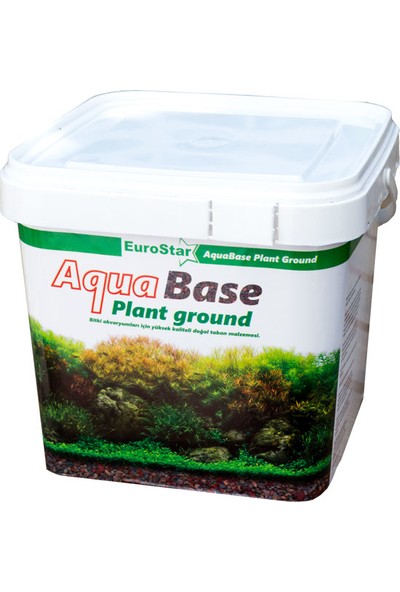 Eurostar Aquabase Bitki Kumu 5 Lt Eurostar Aquabase Bitki Kumu 5 Lt