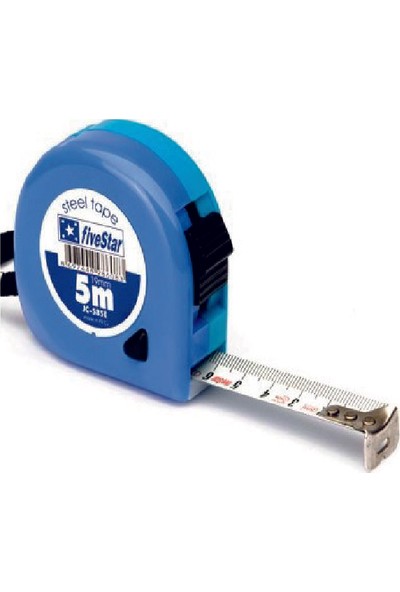 Meridyen Şerit Metre