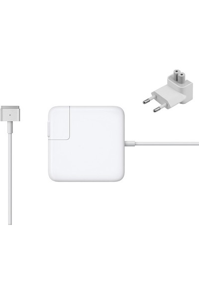 Baftec Apple MacBook Air Magsafe 2 Şarj Adaptörü Baftec Apple MacBook Air Magsafe 2 Şarj Adaptörü