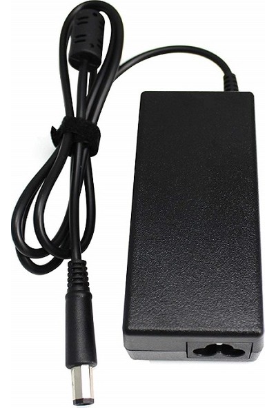 Baftec Dell 19.5V 3.34A 65W 7.4mm 5.0mm Laptop Şarj Adaptörü