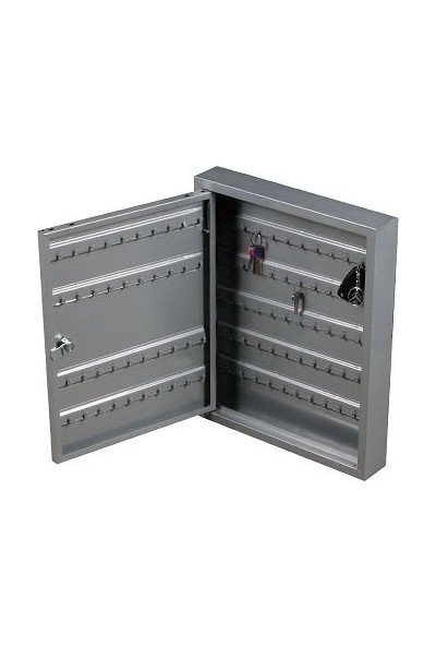 Şahnur Anahtar Dolabı 50 Li Anahtar Saklama Panosu Kilitli Şahnur Anahtar Dolabı 50 Li Anahtar Saklama Panosu Kilitli
