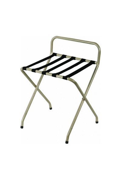 Şahnur Otel Valiz Sehpası Boyalı Bavul Açma Koyma Stand Masası Arkalıklı Şahnur Otel Valiz Sehpası Boyalı Bavul Açma Koyma Stand Masası Arkalıklı