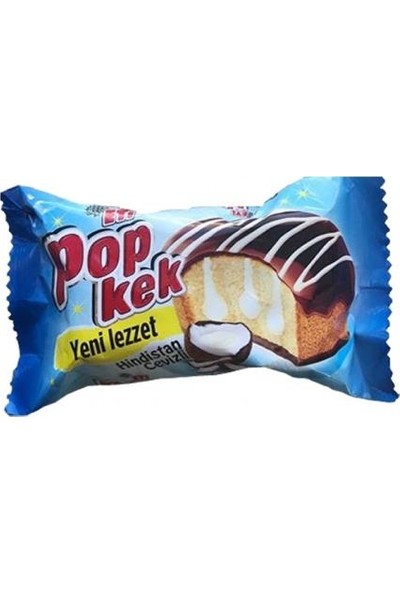 Eti Pop Kek Hindistan Cevizli 60 gr