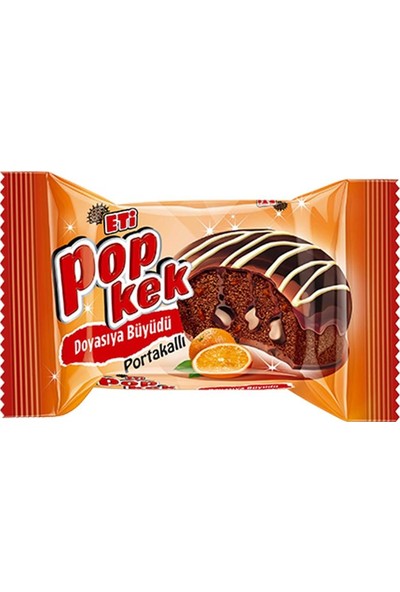 Eti Popkek Portakallı Büyük 60 Gr Eti Popkek Portakallı Büyük 60 Gr