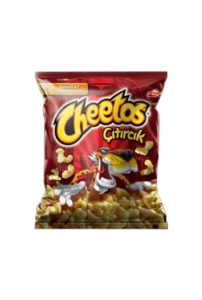 Cheetos Çıtırcık Cipsi 38 gr