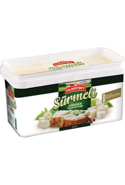 Muratbey Sürmeli Peynir 700 gr Muratbey Sürmeli Peynir 700 gr