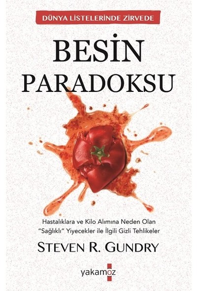 Besin Paradoksu - Steven R. Gundry