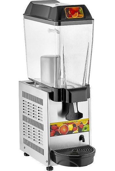 Remta Remta Limonata Makinası 20 Lt Şerbetlik Meyve Suyu Soğutucu Remta Remta Limonata Makinası 20 Lt Şerbetlik Meyve Suyu Soğutucu
