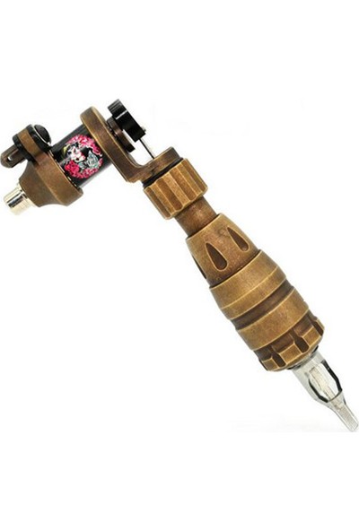 Yüksek Kalitede Premium Wuko 2 Kartuş Dövme Makinesi