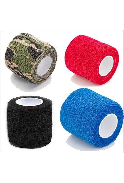 Tattoo Dövme Makinesi Grip Sarıcı Renkli Tattoo Dövme Makinesi Grip Sarıcı Renkli