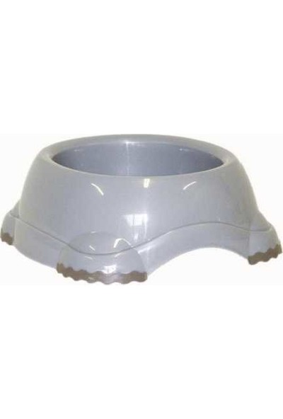 Moderna Smart Kedi ve Köpek Mama Kabı No1 Gri Moderna Smart Kedi ve Köpek Mama Kabı No1 Gri