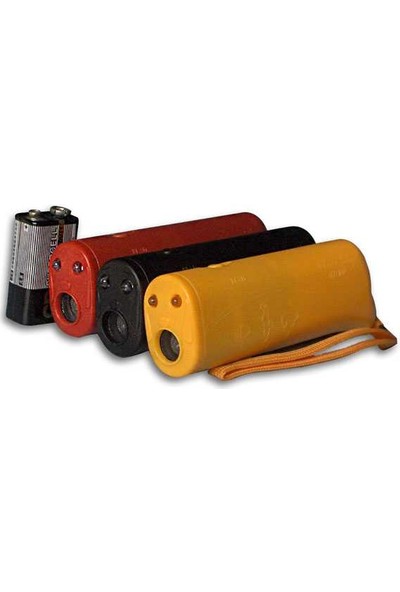 Bobo Ultrasonic Köpek Kovucu Bobo Ultrasonic Köpek Kovucu