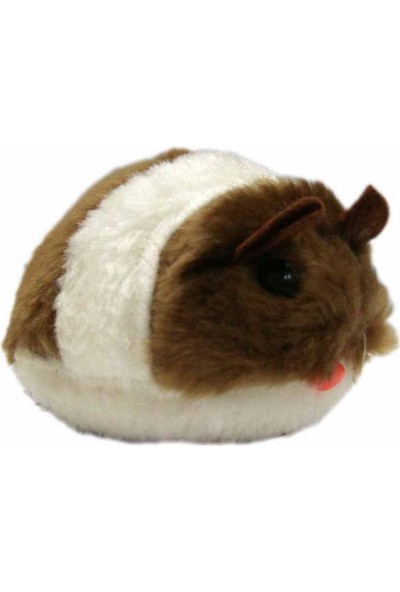 Pisy Cat Peluş Tüylü Hamster Kurmalı Kedi Oyuncağı 8 Cm Pisy Cat Peluş Tüylü Hamster Kurmalı Kedi Oyuncağı 8 Cm