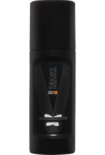 Fabcare Likit Spor Ayakkabı Boyası Beyaz