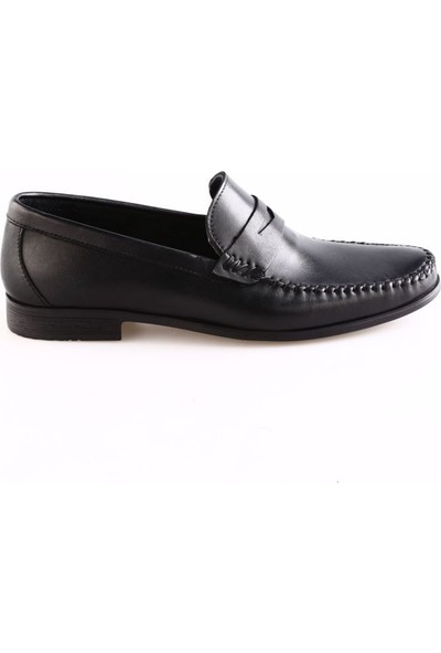 Hammer Jack 7003-M Erkek Soft Günlük Ayakkabı Siyah Antik Hammer Jack 7003-M Erkek Soft Günlük Ayakkabı Siyah Antik