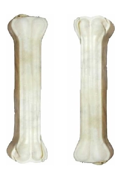 Patibond Beyaz Pres Kemik 12,5 Cm 2 Adet Patibond Beyaz Pres Kemik 12,5 Cm 2 Adet