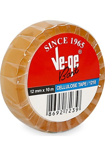 Vege 12X10 Selefon Bant Ets1210 Vege 12X10 Selefon Bant Ets1210