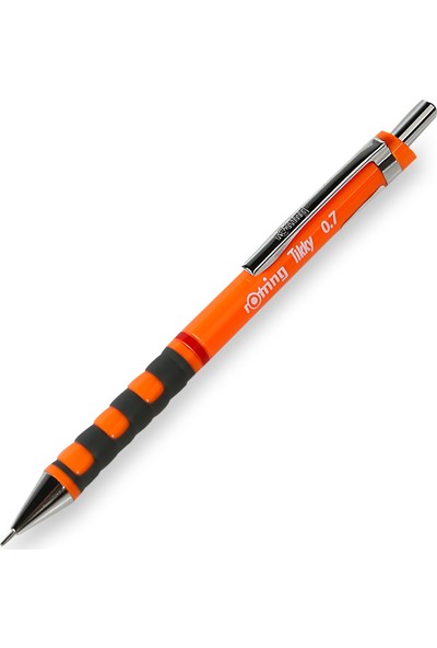 Rotring Tikky Versatil Kalem 0.7 uç mm Neon Turuncu 2007211 Rotring Tikky Versatil Kalem 0.7 uç mm Neon Turuncu 2007211