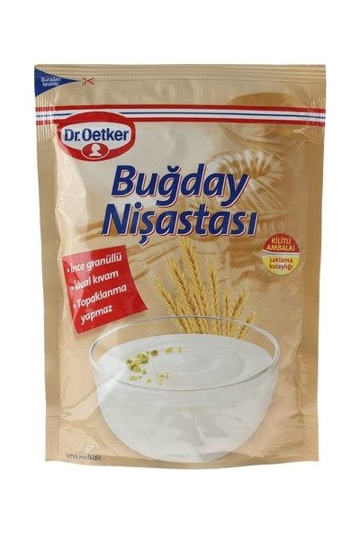 Dr. Oetker Buğday Nişastası 150 gr