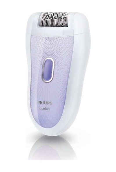 Philips Satin Soft HP 6520 Epilatör Philips Satin Soft HP 6520 Epilatör