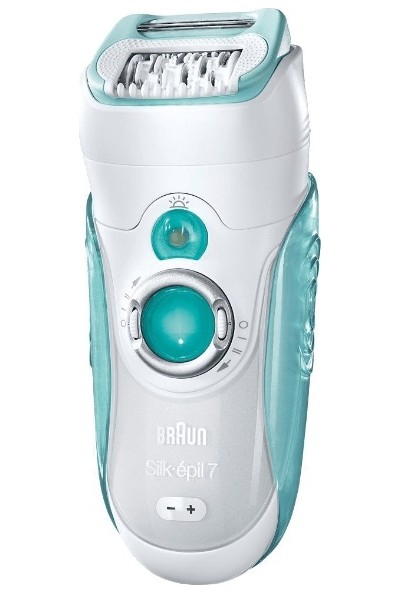 Braun Silk-Epil 7 / 7891 WD Çift Etkili Epilatör (Suda Çalışır) Braun Silk-Epil 7 / 7891 WD Çift Etkili Epilatör (Suda Çalışır)