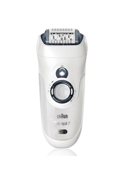 Braun Silk-Epil 7 / 7381 Epilatör (Suda Çalışır) Braun Silk-Epil 7 / 7381 Epilatör (Suda Çalışır)
