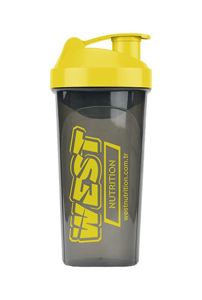 West Nutrition Shaker 700 ml