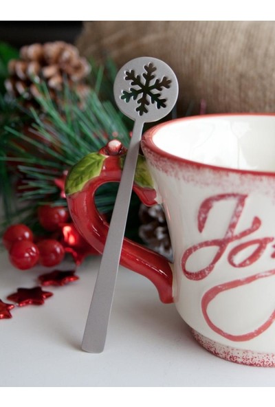 Narin A58414.Kar Çay Kaşığı Mat6'Lı