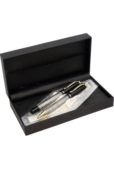 Mucito Besmele Kabartmalı Roller Kalem Seti Mucito Besmele Kabartmalı Roller Kalem Seti