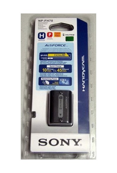 Sony Np Fh70 H Serisi Kamera Batarya Tg5 Cx500 Cx520 Xr100 Sony Np Fh70 H Serisi Kamera Batarya Tg5 Cx500 Cx520 Xr100