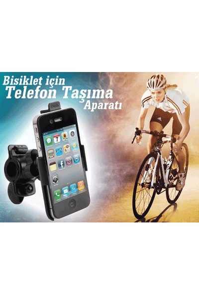 Wildlebend Bisiklet ve Motosiklet Telefon Tutucu