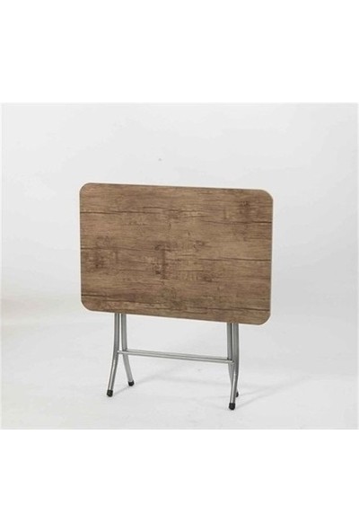 Teknor Ahşap Katlanabilir Antik 60*90 Katlanır Masa Teknor Ahşap Katlanabilir Antik 60*90 Katlanır Masa