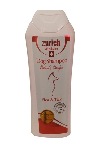 Zurich Köpek Şampuanı Doğal Kavun Özlü 400 Ml Zurich Köpek Şampuanı Doğal Kavun Özlü 400 Ml