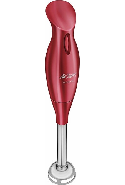Arzum AR131 Ironmix 550W Çubuk Blender Kırmızı Arzum AR131 Ironmix 550W Çubuk Blender Kırmızı