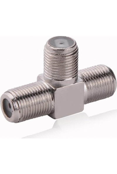 Atlanta RG6 Üçlü T Konnektör