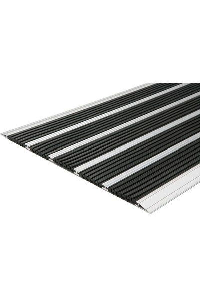 Desan - Termoplastik Fitilli Alüminyum Paspas - 39x60cm DOUBLE MAT