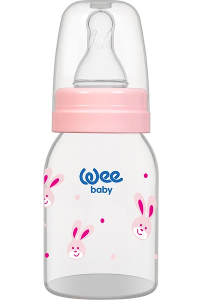 Wee Baby 851 Klasik PP Biberon 125 ml