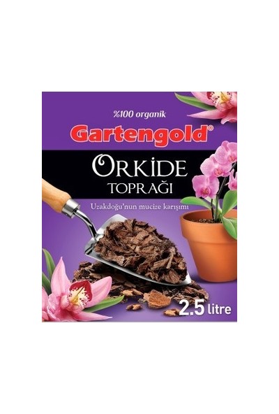 İyi̇bahçe Orkide Toprağı 5 Lt İyi̇bahçe Orkide Toprağı 5 Lt