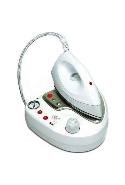 Gazella Spr/mn 2020 D çelik tabanlı Süper Mini Elegant Manometreli Delüxe Buhar Kazanlı Ütü Gazella Spr/mn 2020 D çelik tabanlı Süper Mini Elegant Manometreli Delüxe Buhar Kazanlı Ütü