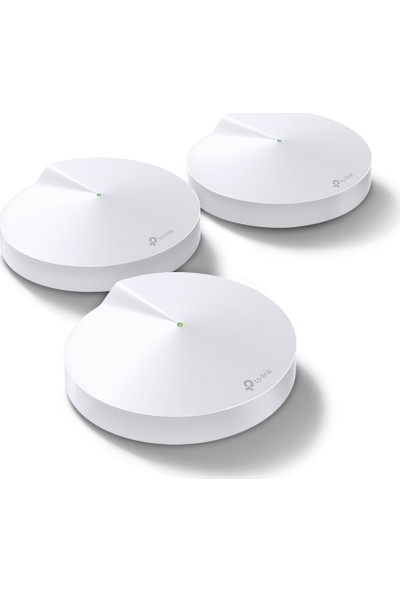 TP-Link Deco M9 Plus AC2200 Mbps Mesh Tüm Ev 3'lü Wi-Fi Sistemi TP-Link Deco M9 Plus AC2200 Mbps Mesh Tüm Ev 3'lü Wi-Fi Sistemi